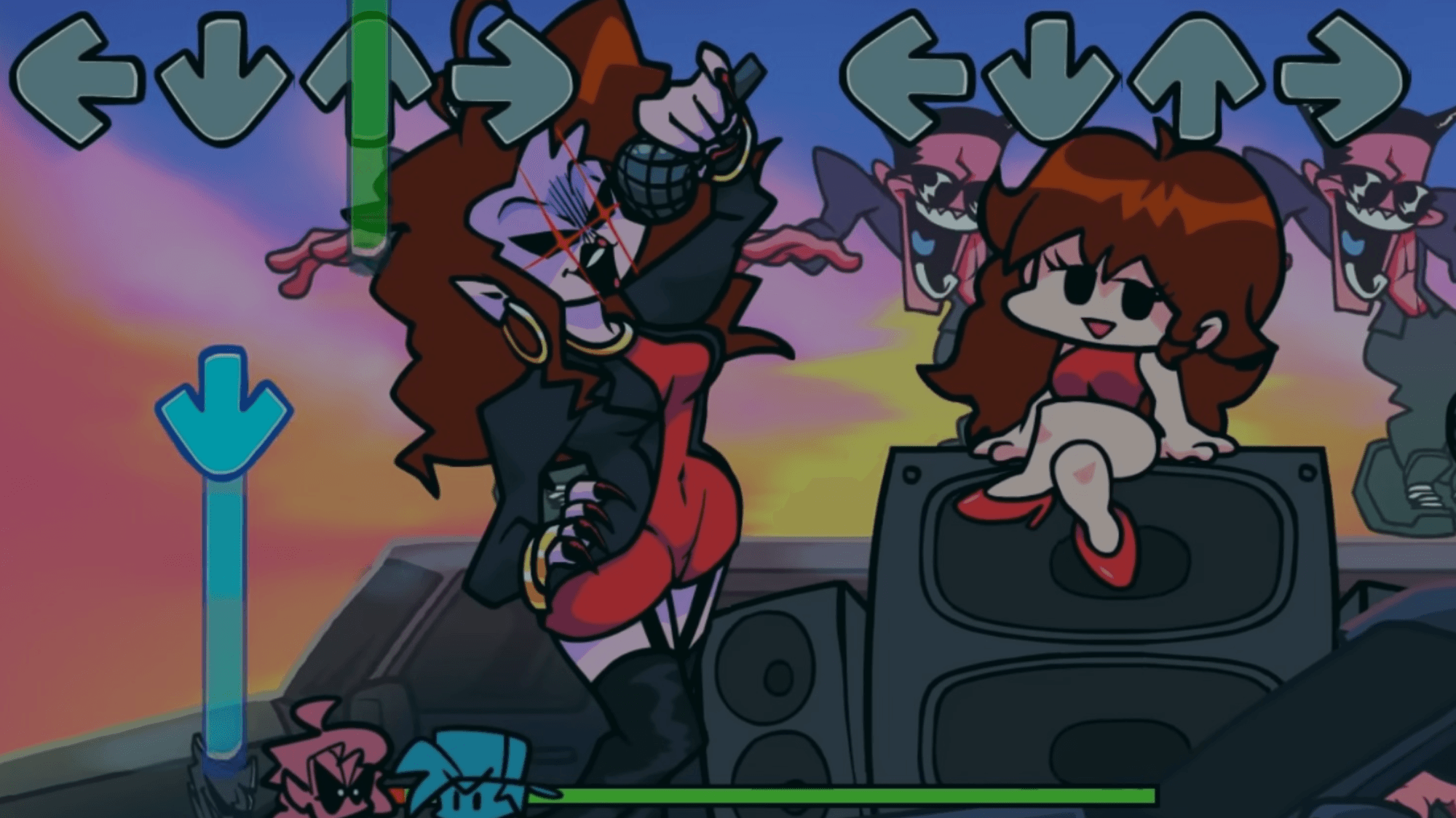 A Beginner's Guide To Make an FNF Mod with Us | hyperPad blog